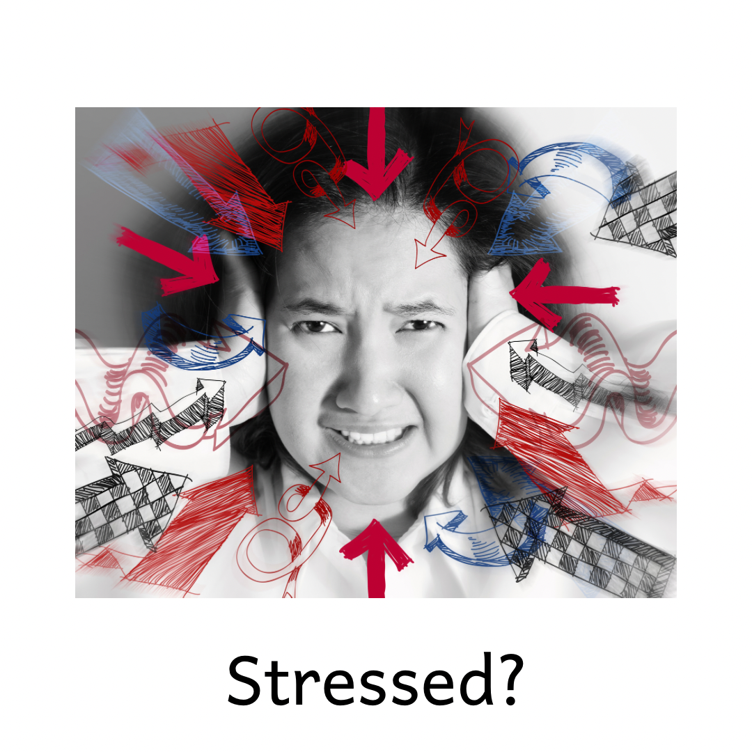 Stressed out?